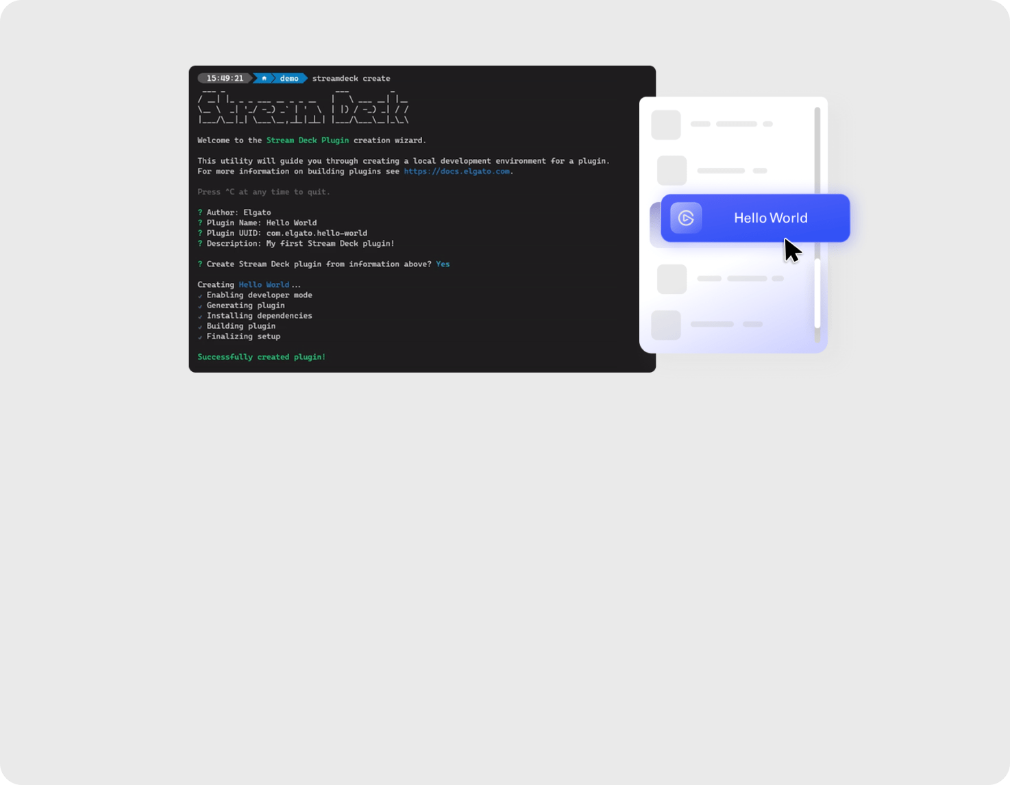Stream Deck Module (15 Keys) | DIY Control Panel | Elgato